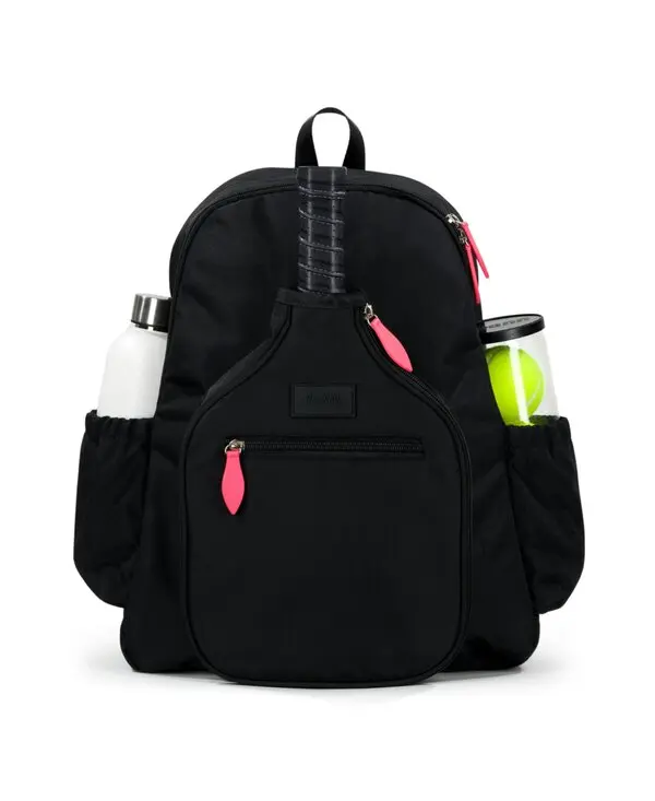 AME & LULU Pickleball Backpack - Black