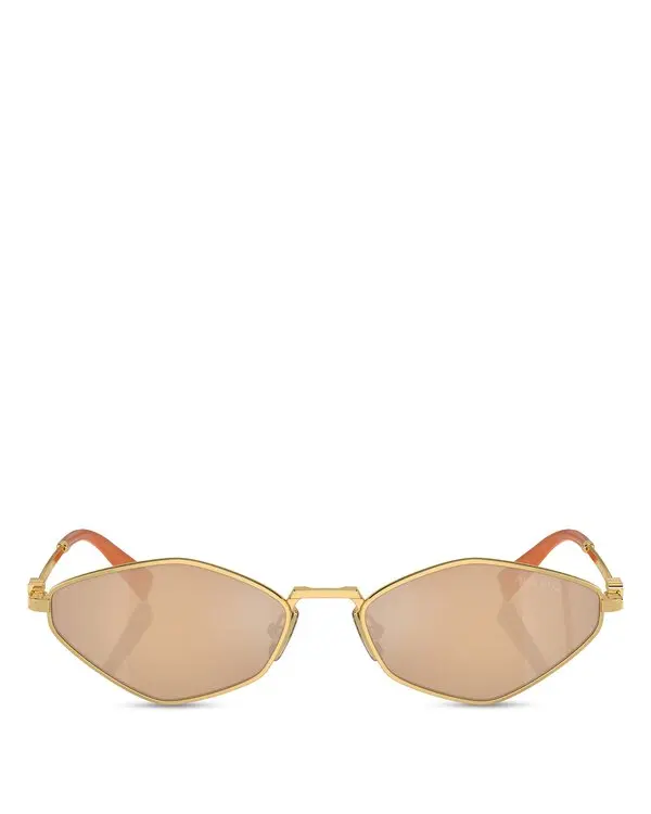 Miu Miu Cat Eye Sunglasses