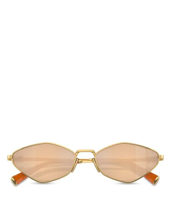 Miu Miu Cat Eye Sunglasses
