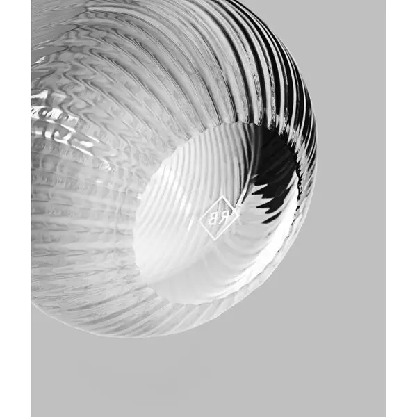 RICHARD BRENDON Optic Tumblers, Set Of 2