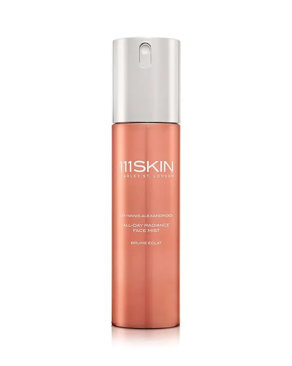 111SKIN All Day Radiance Face Mist 3.4 Oz - No Color