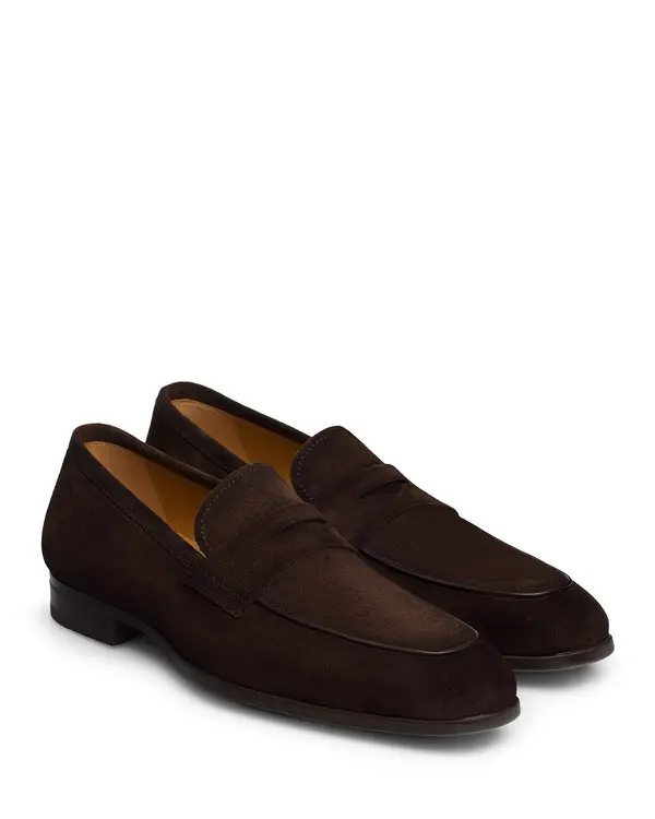 Magnanni Malcolm Suede Loafers
