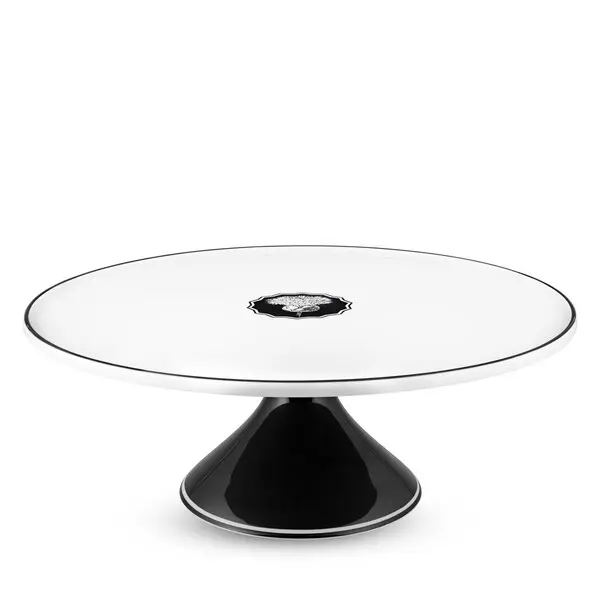 VISTA ALEGRE Herbariae Christian Lacroix Cake Stand