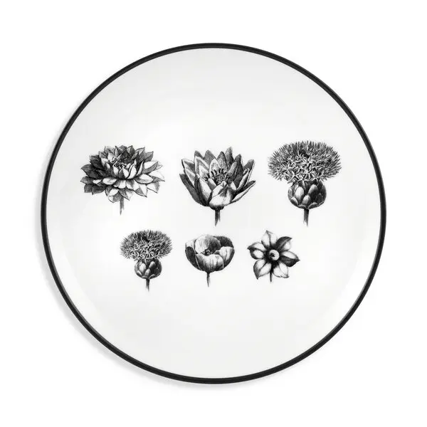 VISTA ALEGRE Herbariae Christian Lacroix Bread And Butter Plate