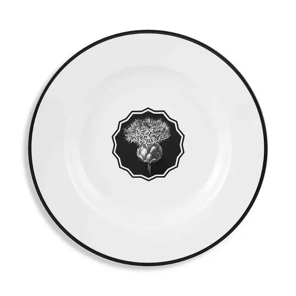 VISTA ALEGRE Herbariae Christian Lacroix Soup Plate - Multi