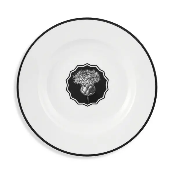 VISTA ALEGRE Herbariae Christian Lacroix Soup Plate