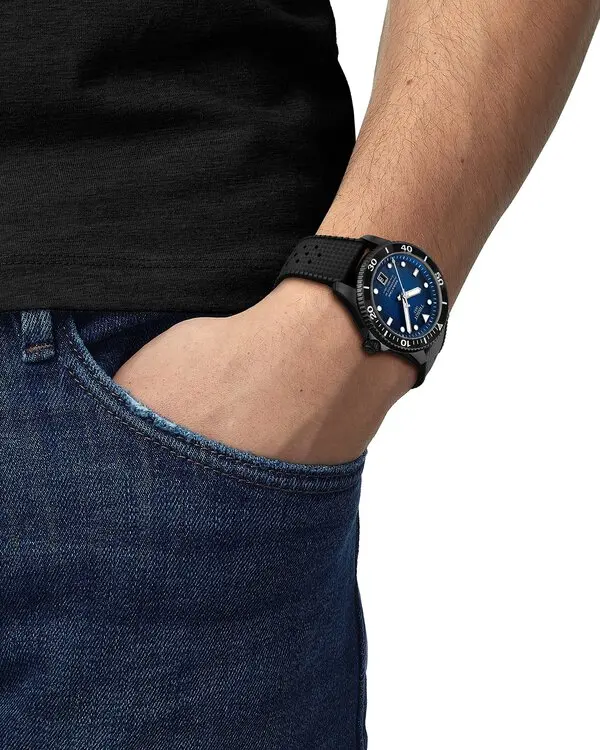 TISSOT Seastar 1000 Powermatic 80 Watch