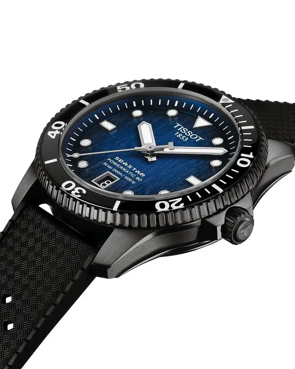 TISSOT Seastar 1000 Powermatic 80 Watch