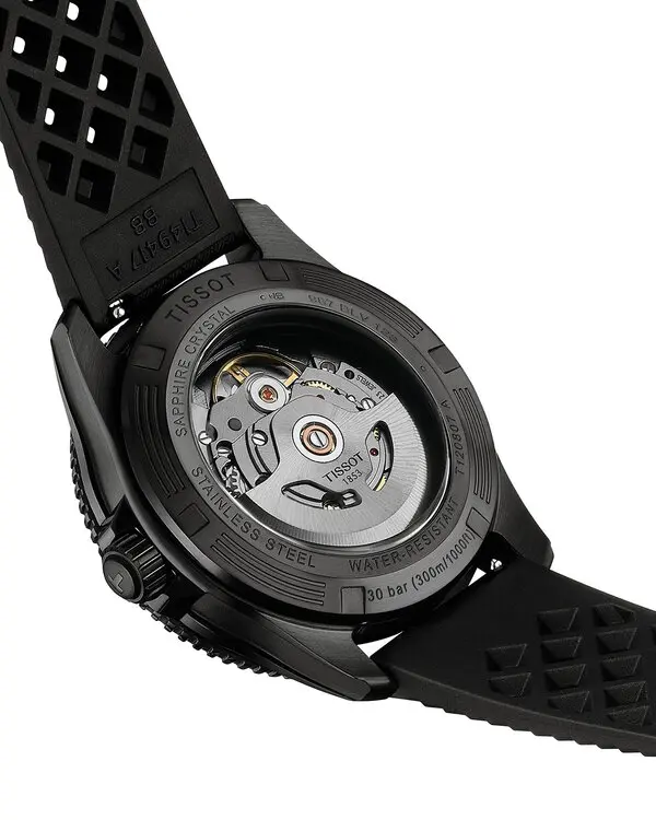 TISSOT Seastar 1000 Powermatic 80 Watch
