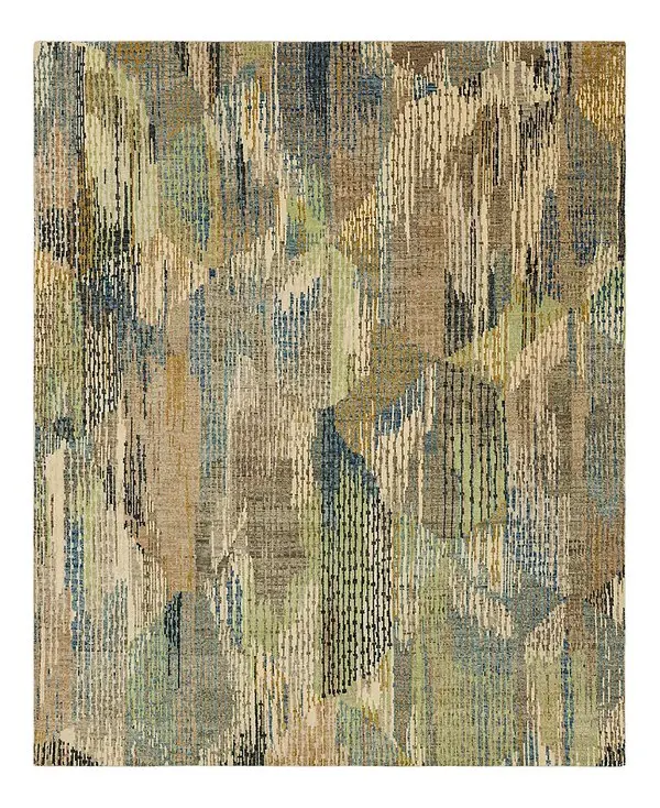 STACY GARCIA Depiction Bancroft Area Rug, 8' X 10 - Neutral
