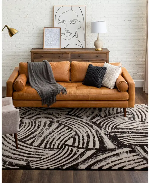 STACY GARCIA Rendition Arcoa Area Rug, 8' X 11