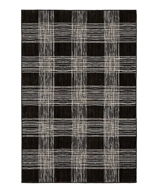 KARASTAN Series 3 Fontana Area Rug, 5'3 X 7'10 - Onyx