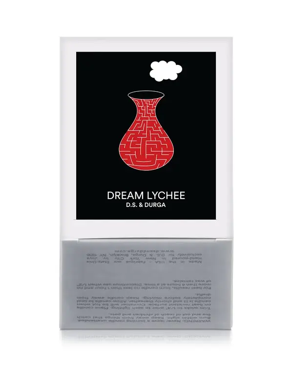 DS & DURGA Dream Lychee Candle 7 Oz