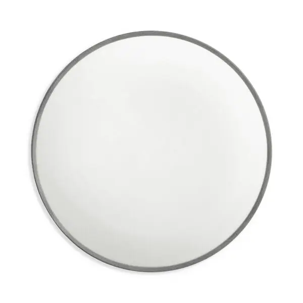 Twig New York Platinum Edge Charger/round Platter