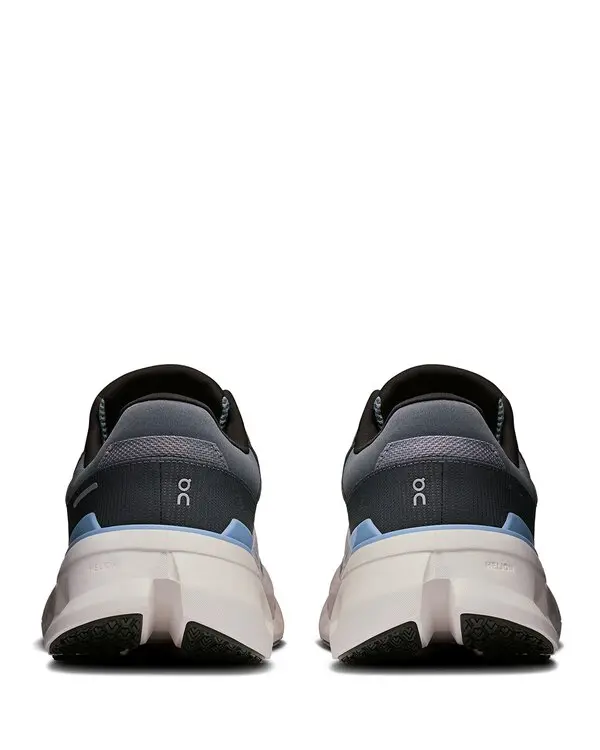 On Cloudrunner 2 Running Sneakers - Alloy