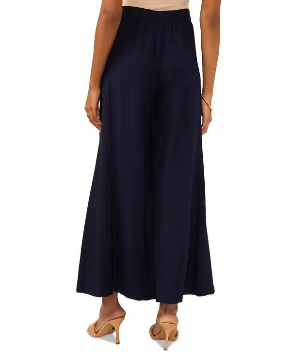 Vince Camuto Wide Leg Pants - Classic Navy
