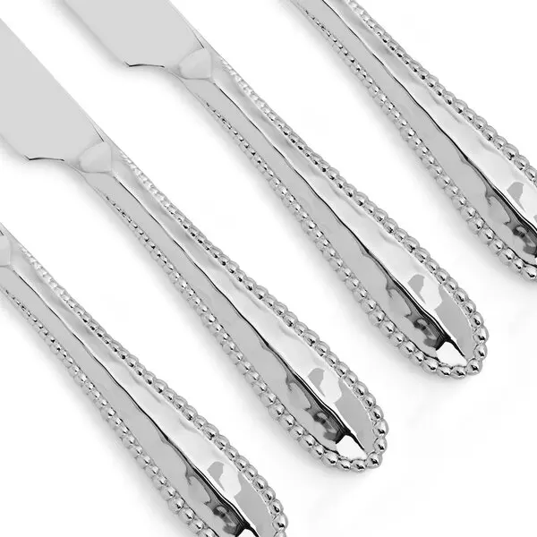 Michael Aram Molten Steak Knives, Set Of 4