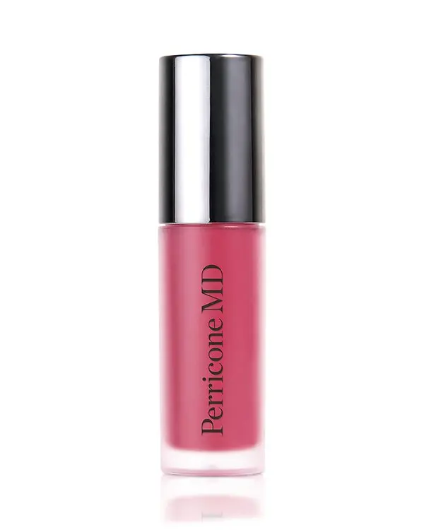 PERRICONE MD No Makeup Lip Oil 0.18 Oz - Plum