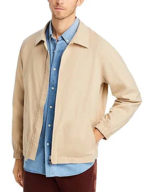 VALSTAR Oliver Zip Front Jacket