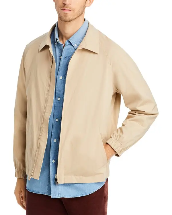 VALSTAR Oliver Zip Front Jacket