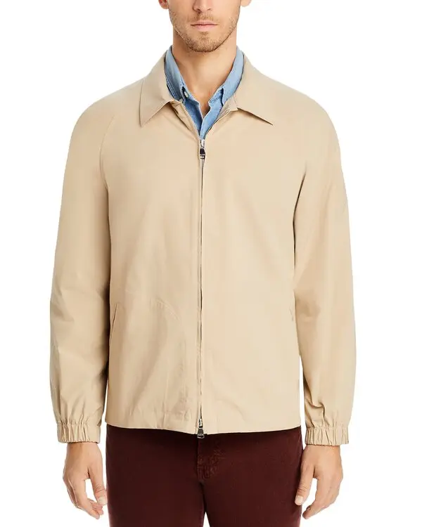 VALSTAR Oliver Zip Front Jacket