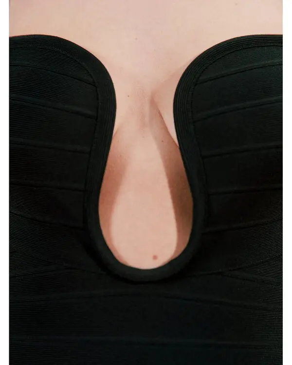 Herve Leger Salma Dress