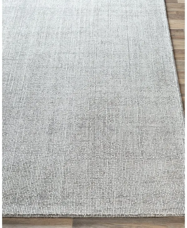 SURYA Messina 7567 Runner Area Rug, 2'6 X 8 - Gray