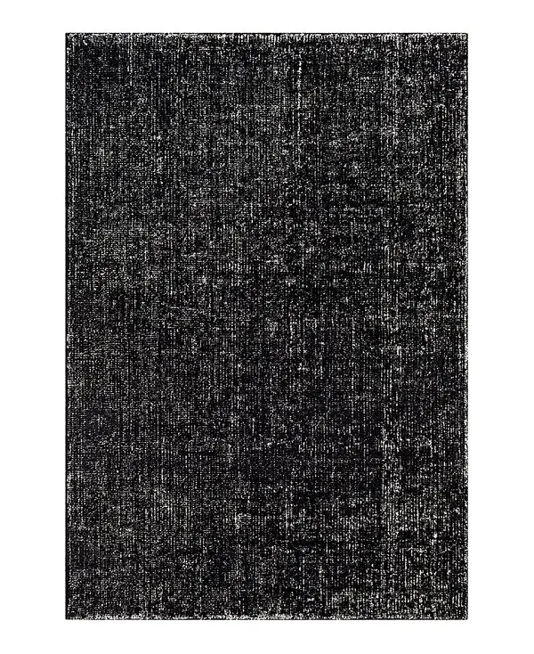 SURYA Messina 7567 Area Rug, 4' X 6 - Black