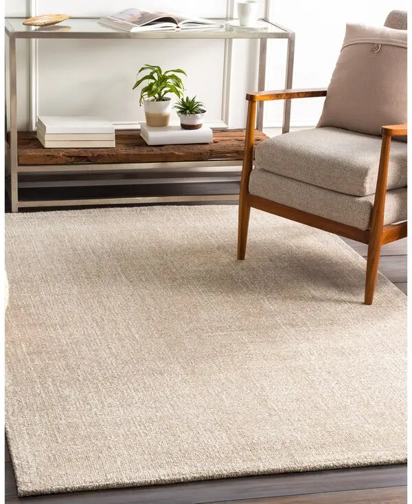 SURYA Messina 7567 Area Rug, 4' X 6 - Tan