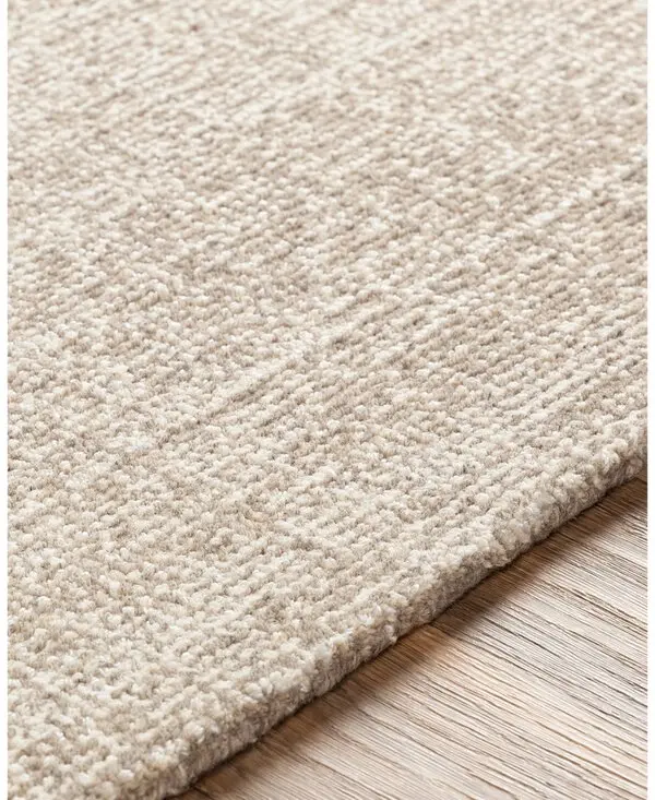 SURYA Messina 7567 Area Rug, 4' X 6 - Tan