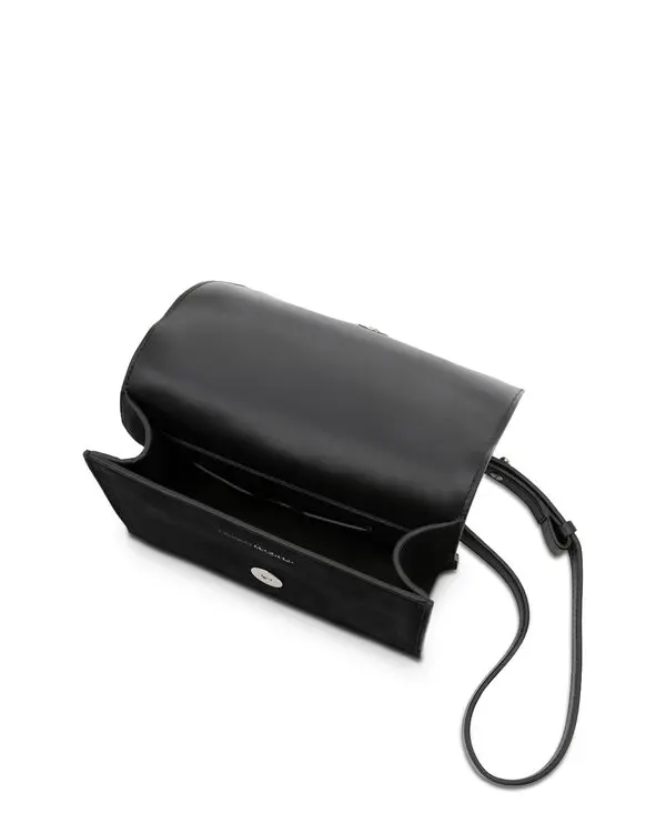 Alexander McQueen Mini Jeweled Satchel