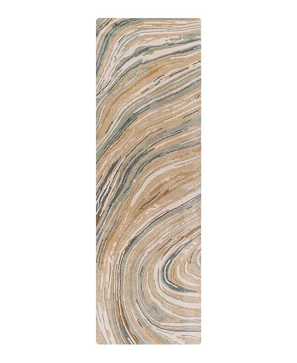 SURYA Kavita 23252 Runner Area Rug, 2'6 X 8
