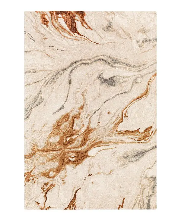 SURYA Kavita 18415 Area Rug, 8' X 10 - Cocoa