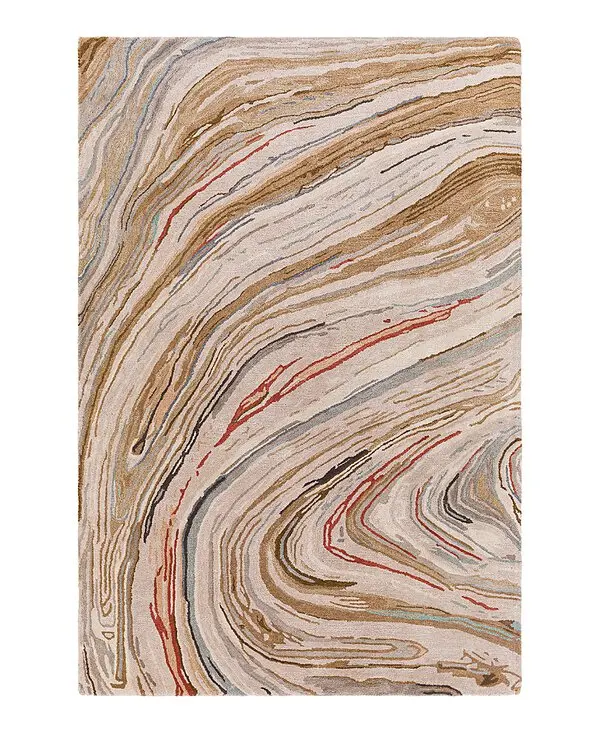 SURYA Kavita 23252 Area Rug, 2' X 3 - Cocoa