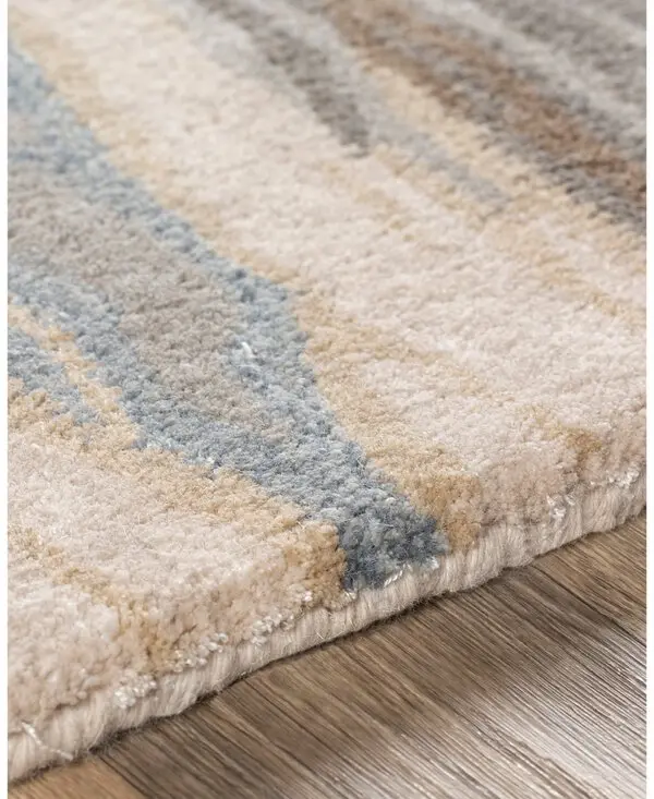 SURYA Kavita 20744 Round Area Rug, 8' X 8