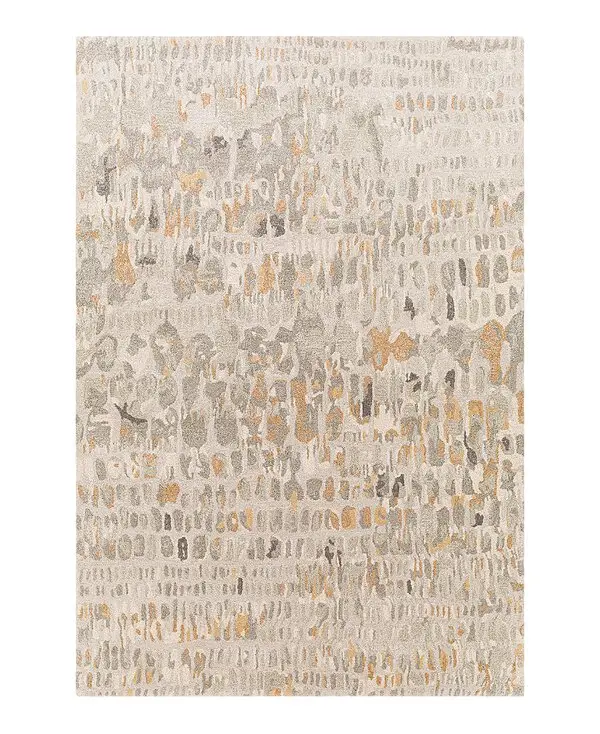 SURYA Kavita 33061 Area Rug, 2' X 3 - Gray