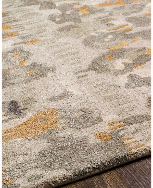 SURYA Kavita 33061 Area Rug, 6' X 9