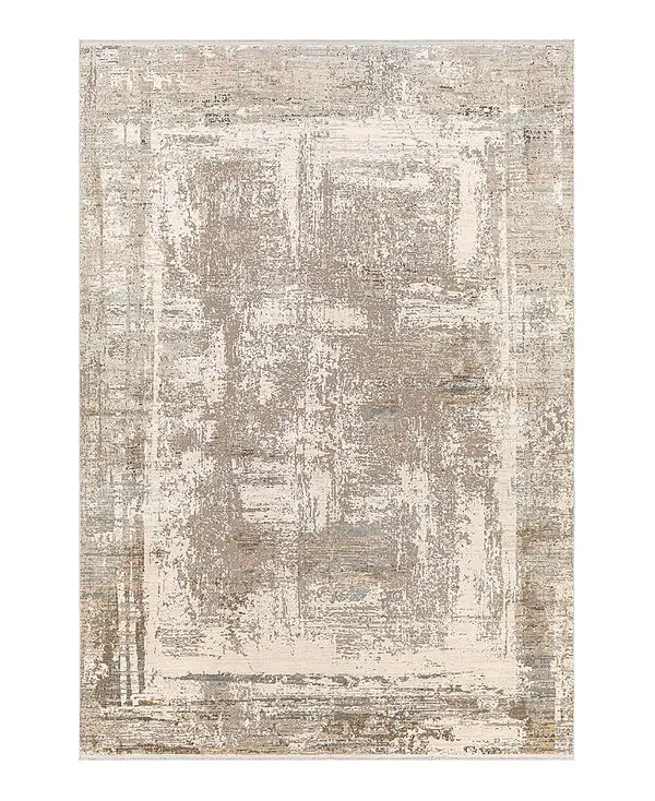 SURYA Solar 32275 Area Rug, 7'9 X 11'2 - Cream