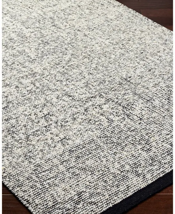 SURYA Jadie 489335 Area Rug, 8' X 10 - Silver