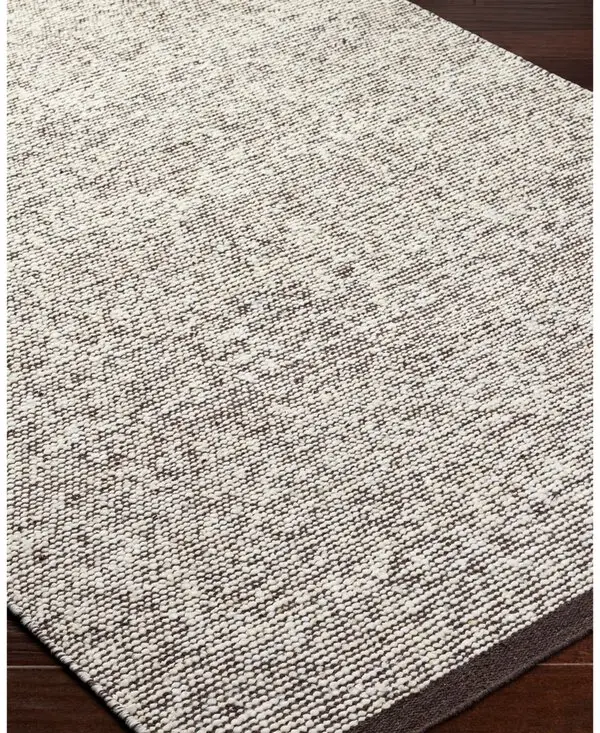SURYA Jadie 489335 Area Rug, 5' X 7'6 - Gray