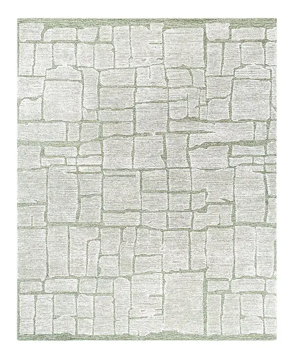 Livabliss Bianca 530223 Area Rug, 2' X 3 - Gray/green