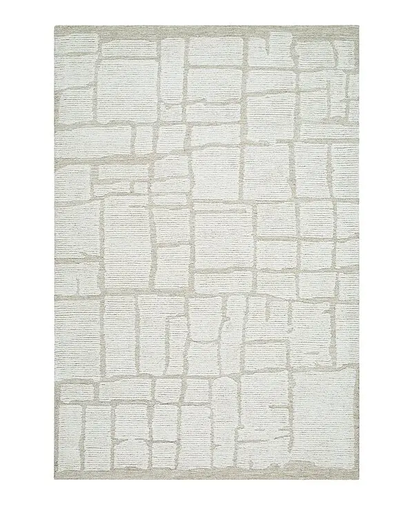 Livabliss Bianca 530223 Area Rug, 5' X 7'6 - Silver