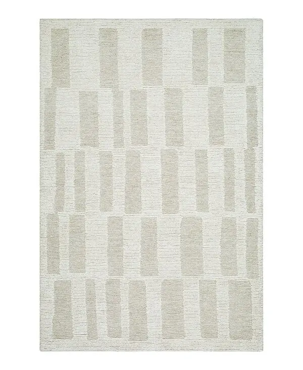 Livabliss Bianca 530248 Area Rug, 2' X 3 - Beige