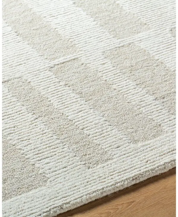 Livabliss Bianca 530248 Area Rug, 2' X 3 - Beige