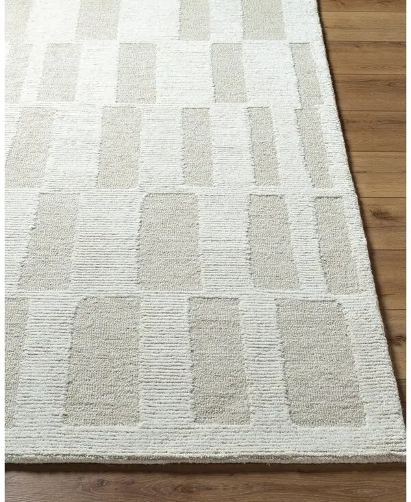 Livabliss Bianca 530248 Area Rug, 2' X 3 - Beige
