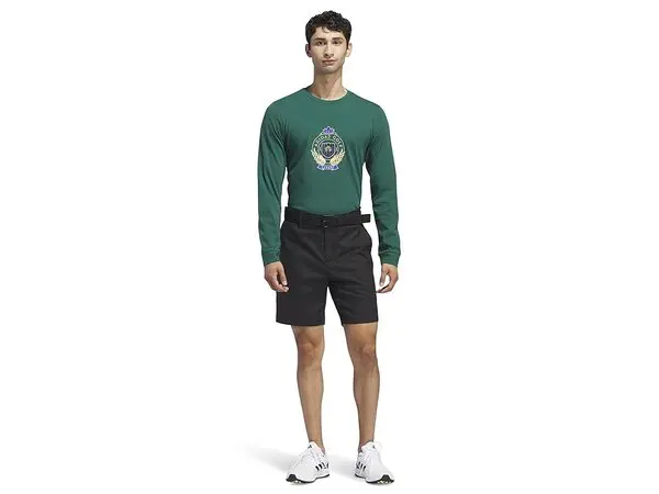 Adidas Go-to Five-pocket Shorts - Black