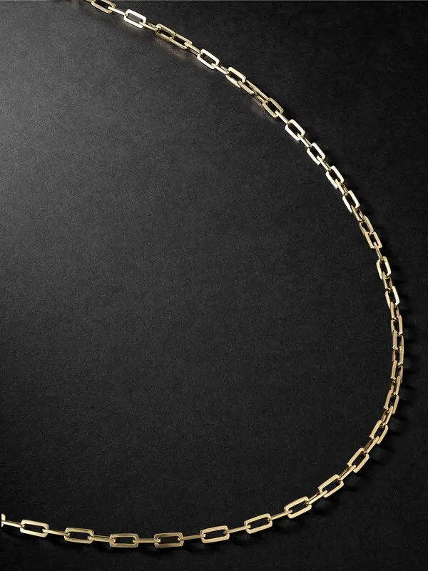 Shay 18-karat Chain Necklace - Gold