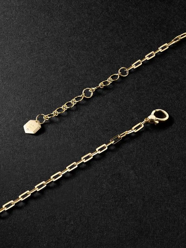 Shay 18-karat Chain Necklace