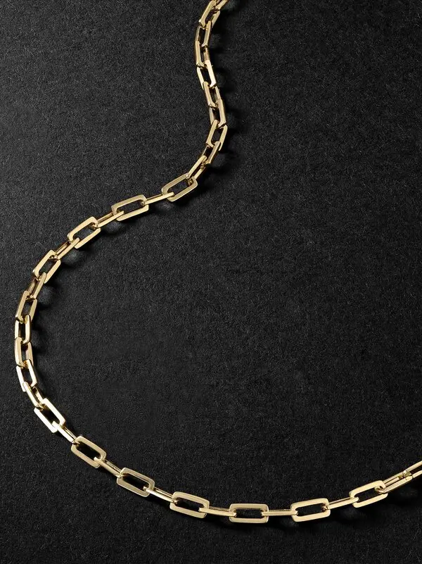Shay 18-karat Chain Necklace