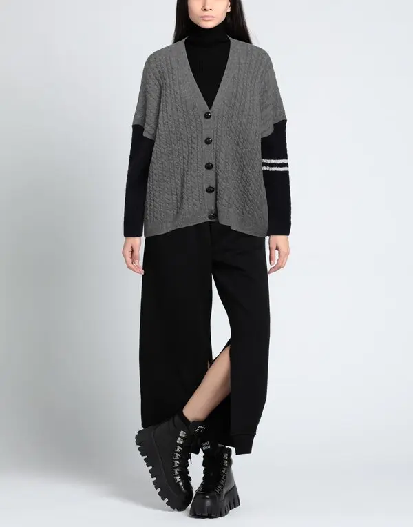 MSGM Wool And Cashmere Cardigan